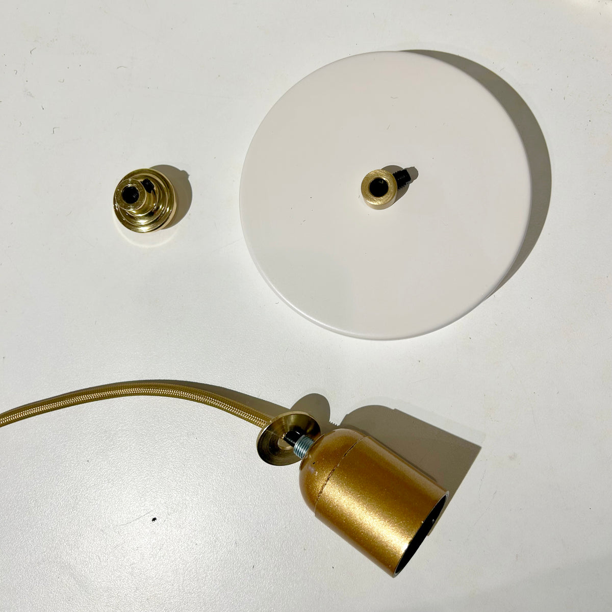 Gold Electrical Kit – GOLDEN Editions