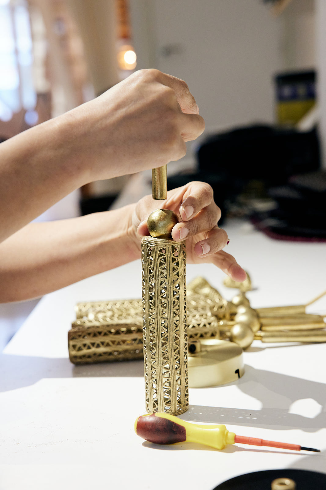 The Studio | Golden Editions Design Studio & Workshop – GOLDEN Editions